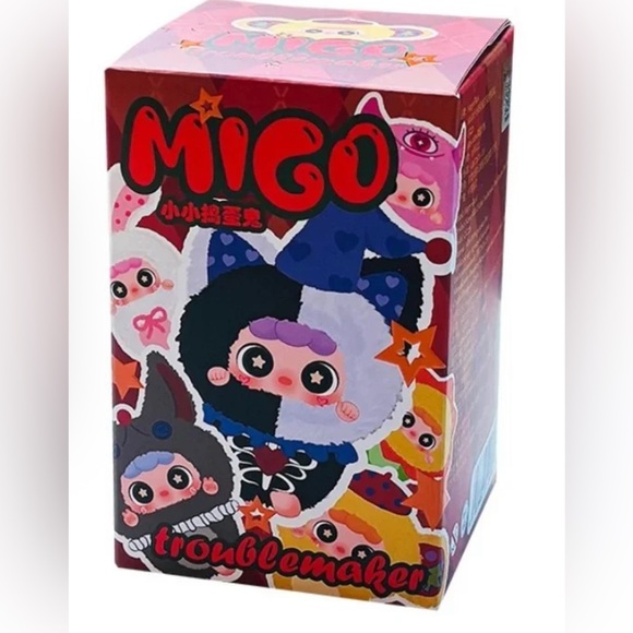 Toys | Migo Troublemaker | Poshmark